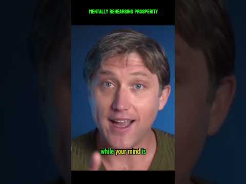 Unlocking Prosperity: Jake Ducey's Secrets to Mental Rehearsal for Abundance