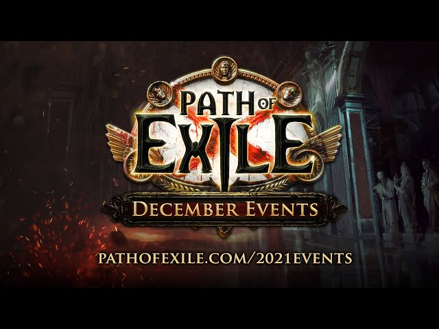 Path of Exile's best holiday event is live