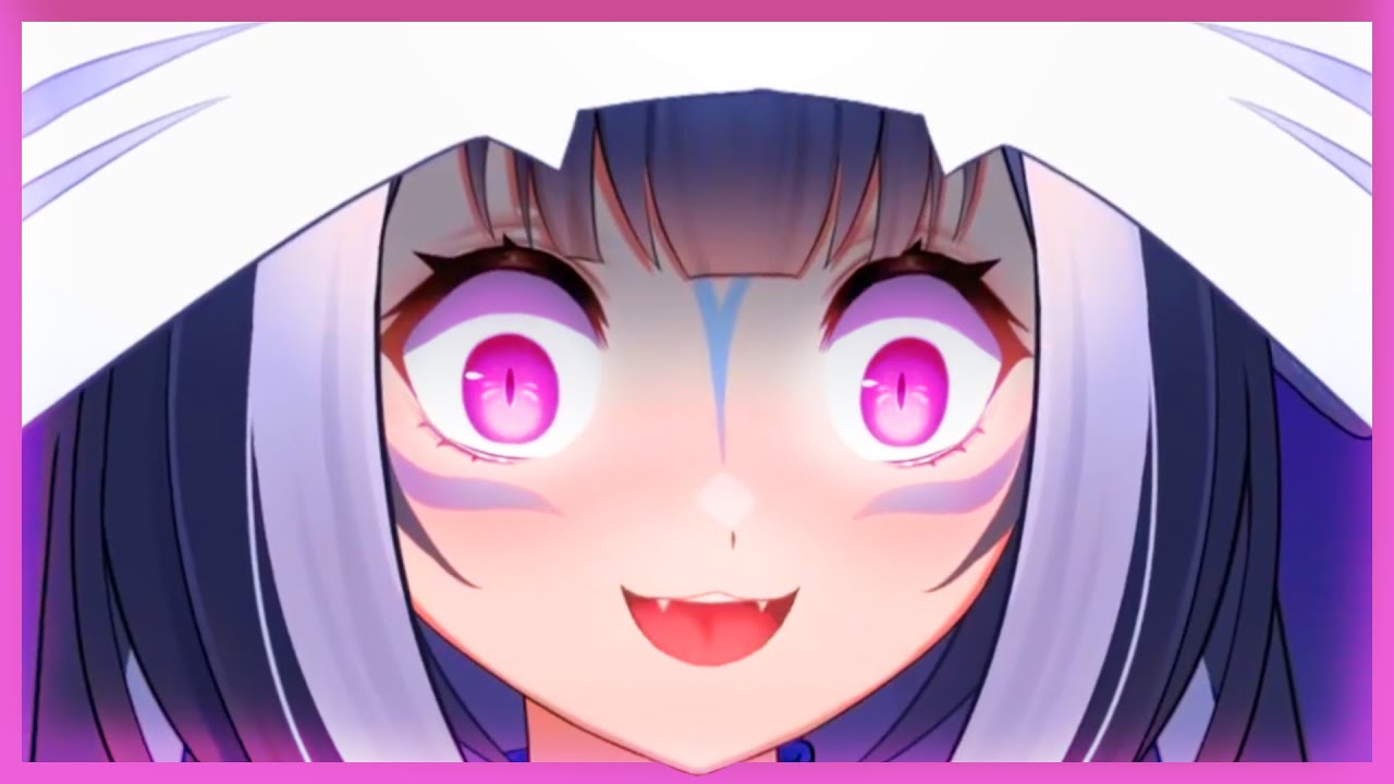 Shylily does her creepiest womp womp