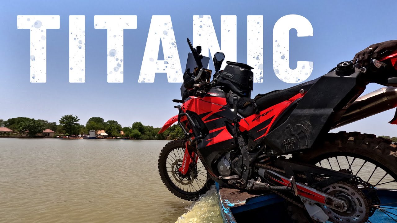 These river crossings are getting RIDICULOUS | Itchy Boots These river crossings are getting RIDICULOUS | Itchy Boots