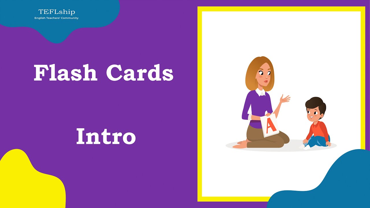1. Intro - Flash Cards