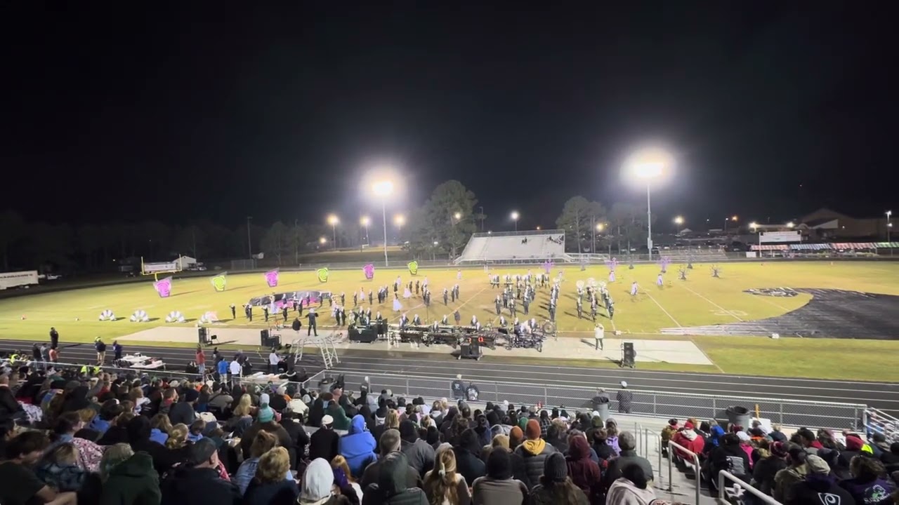 11.1.25 Cleveland High School Performing Arts Ensemble