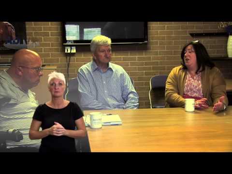 Marie: Employment Support Allowance BSL