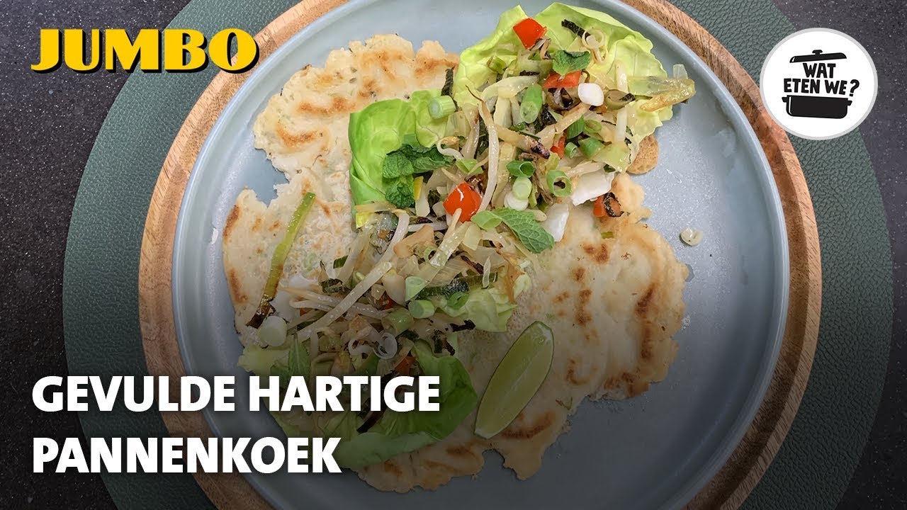Zelf hartige pannenkoeken maken? Recepten, tips & inspiratie! | Jumbo