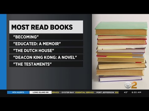 NY Public Library E-Book Readership Up