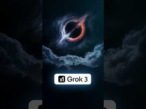 Grok 3 is a game-changer