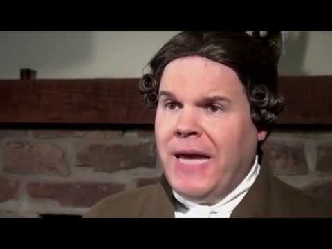 Meet John Adams Adams defends Sedition Act