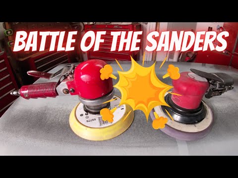 DA VS Finish Sander