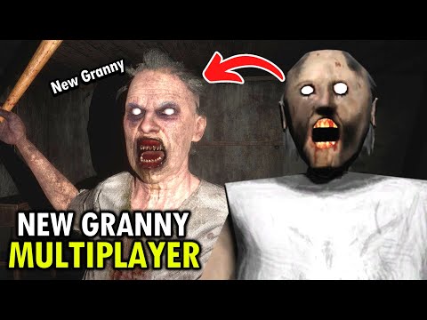 Steam Community :: Video :: New Granny Multiplayer Game Coming Soon🤩 ...