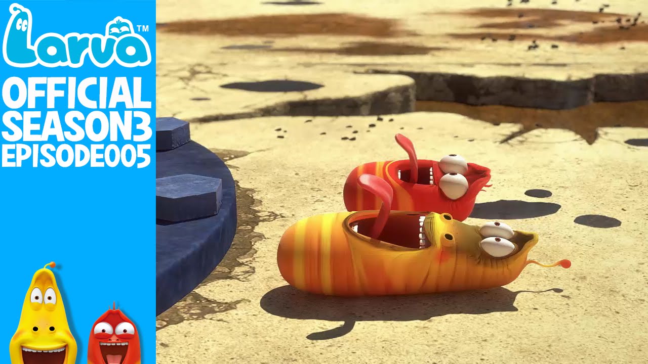 [Official] Fireplug - Larva Season 3 Episode 5