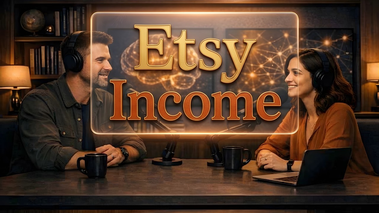 How Much Money You Can REALLY Make on Etsy in 2026 (Beginner to $10,000/Month)