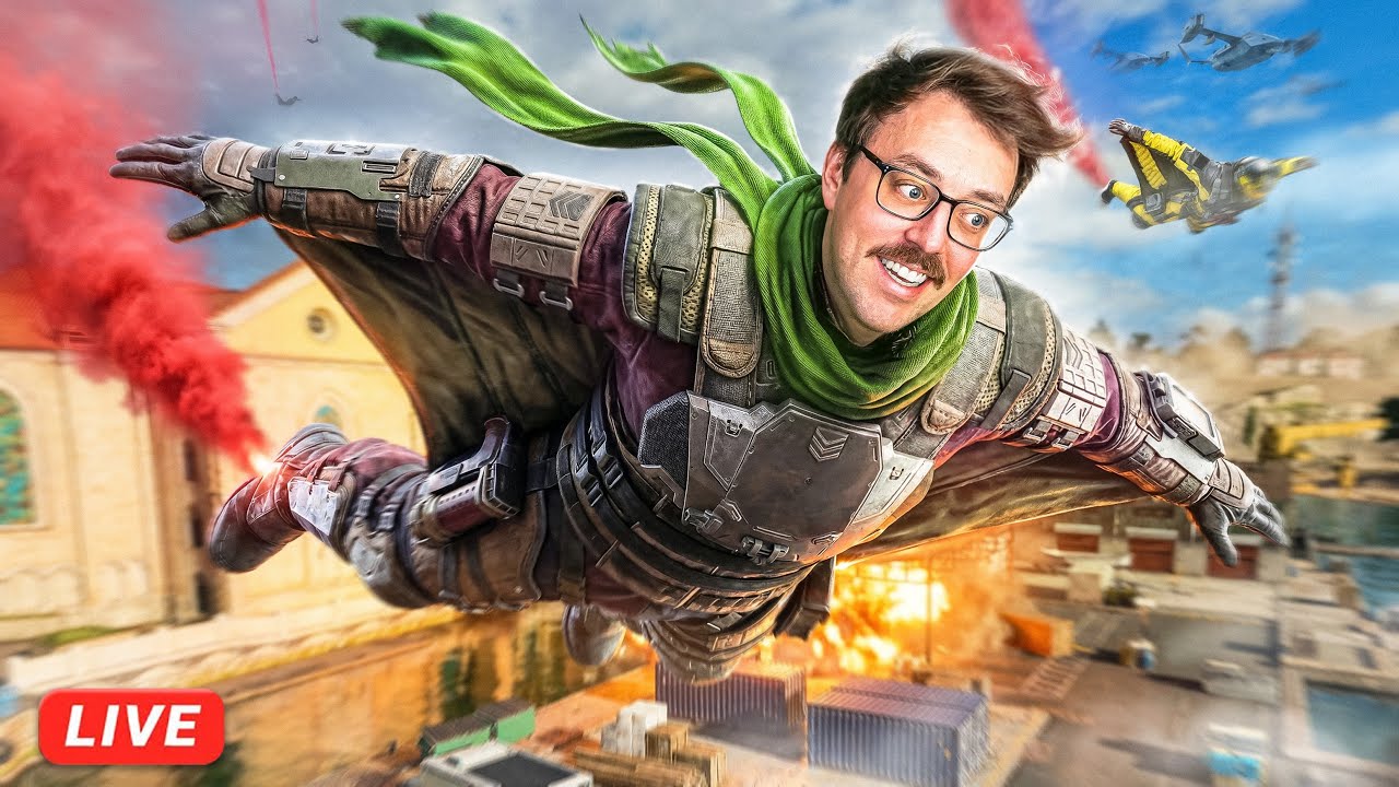 🔴LIVE - STACKING WARZONE WINS ALL DAY