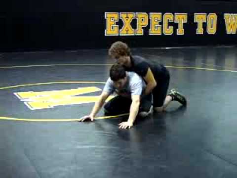 Championship Signature Move Series - Ben Askren: Cradles and ...