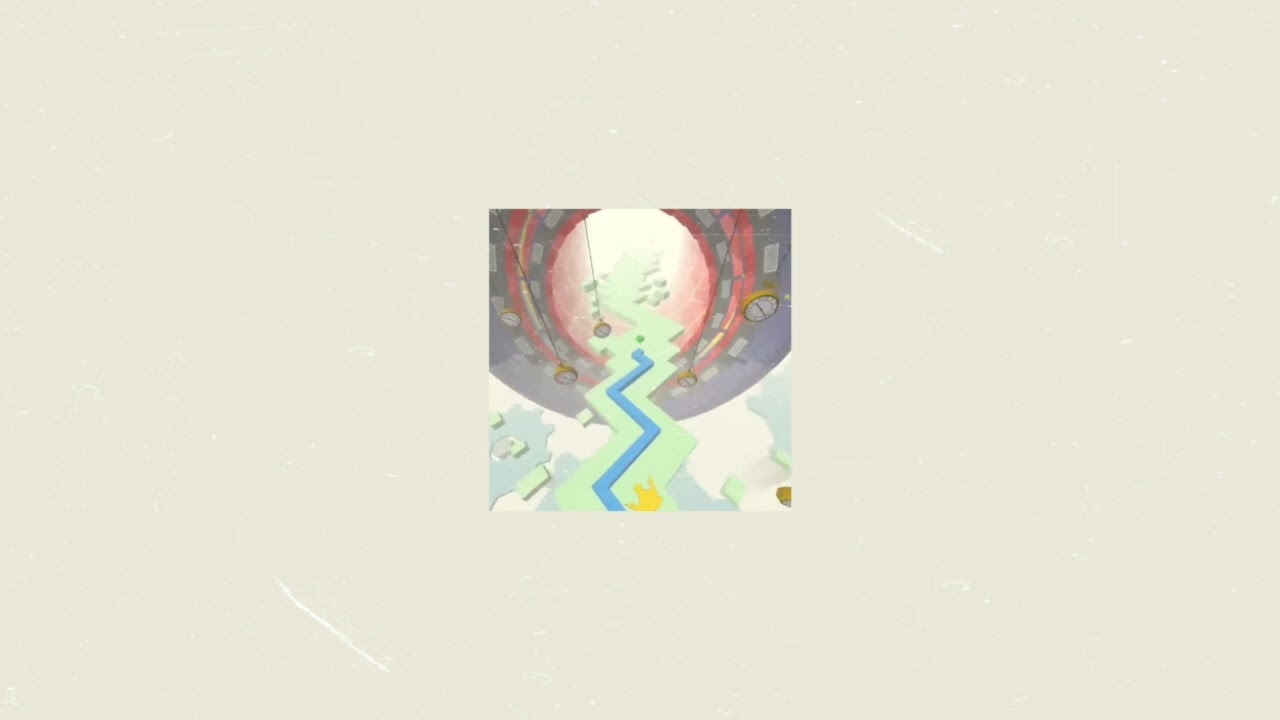 Dancing Line — The Beginning/Time (slowed + pitched)