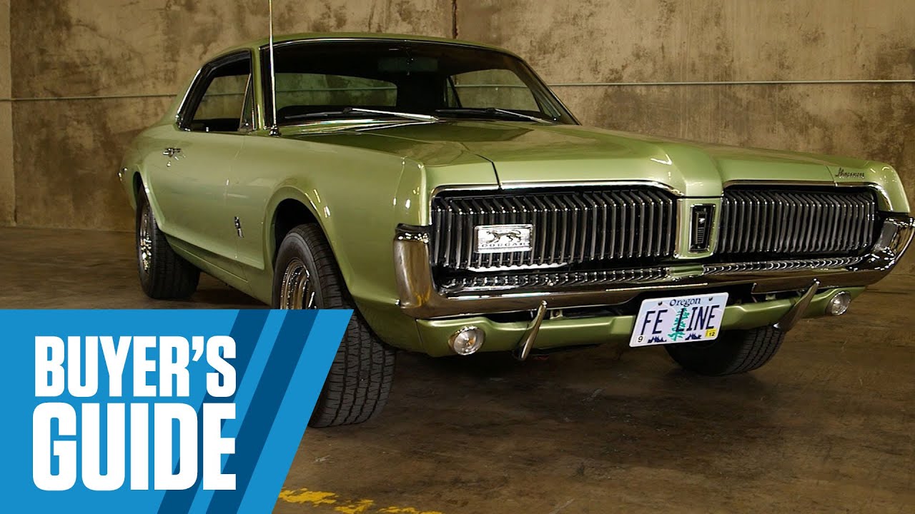 Mercury Cougar | Buyer's Guide