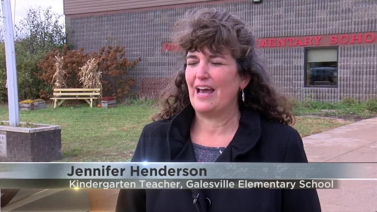 Tools for Schools’ teacher uses toys for learning