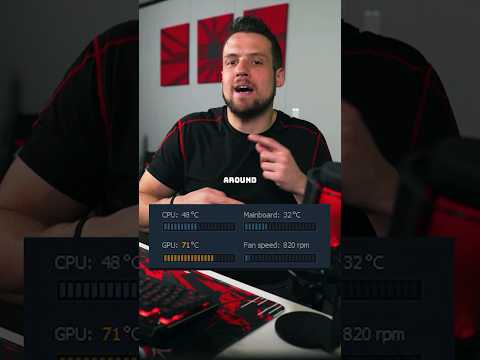 Best Temperatures for CPU and GPU?