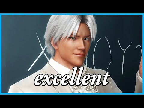 Hidden Secrets in Tekken 7 - Lee Chaolan