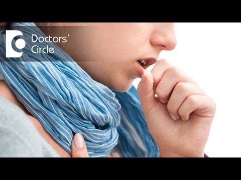 Treatment for chronic cough associated with chest congestion - Dr. Sharat Honnatti
