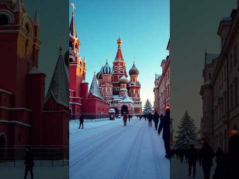 Is Russia a European or an Asian Country? 🤷