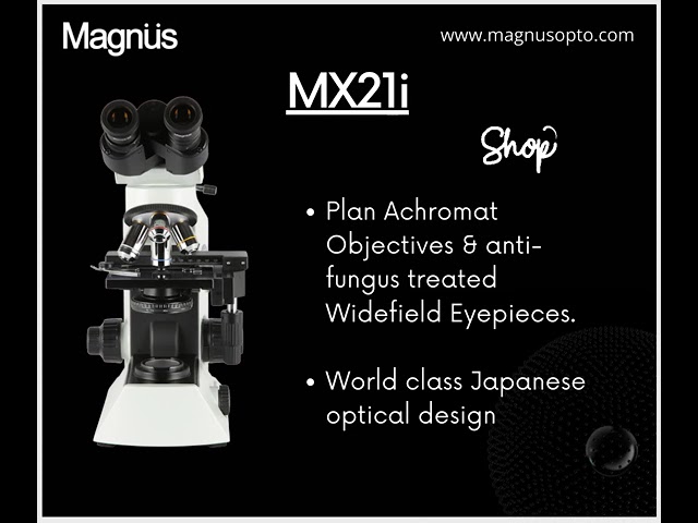 Laboratory Microscope - Olympus MX21i Binoclour Microscope Trader - Retailer from Chennai