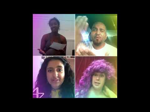 Let Me Be trailer - captioned and audio described