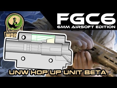 免费 3D 文件 用于 FGC-9 MK-I MK-II 2023 重新发布套件的 FGC6s 气枪弹匣套件 ⚽ ・可下载 3D 打印设计・Cults
