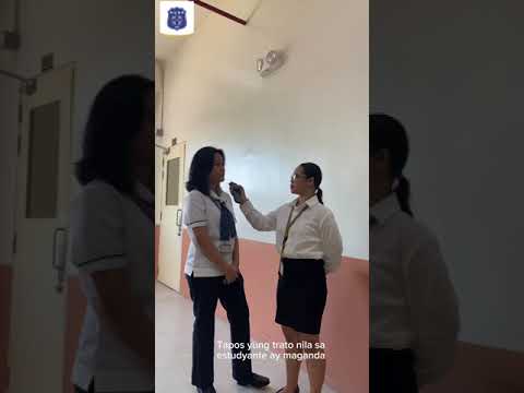 NU Nazareth School | Why NUNS? 🐾✨