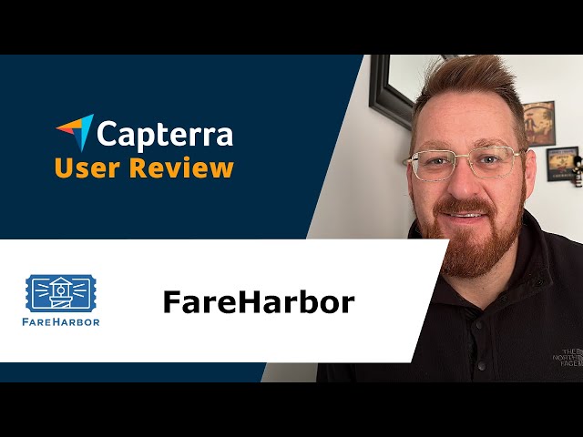 FareHarbor Reviews 2025. Verified Reviews, Pros & Cons - Capterra