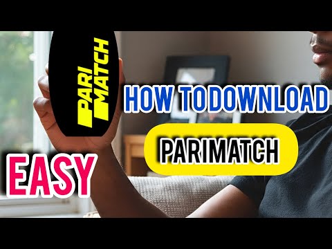 Parimatch APK and APP Download [How to Install the Latest Version]