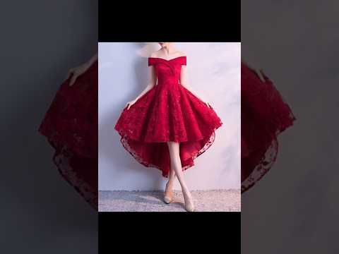 Cocktail dress #youtubeshorts #trending #gloriousfashion #viral #2023 #new #tops