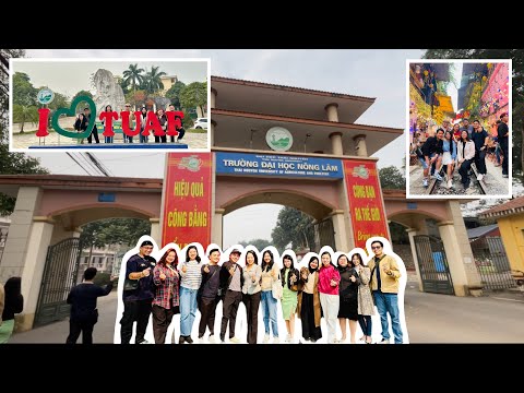 VIETNAM 2025 PART 2 | Thai Nguyen & Hanoi | Travel Vlog