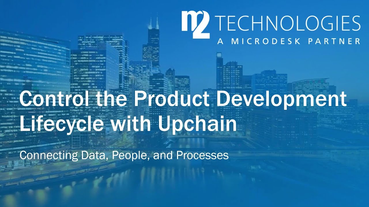 Control the Product Development Lifecycle with Upchain