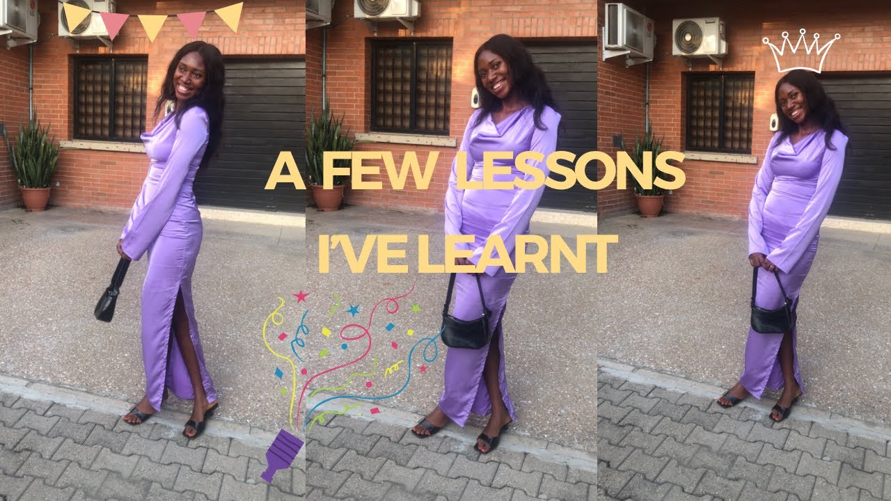 3 Important Lessons You Should Apply in 2024