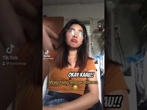 No problem || wagtang tanan problema oi #bisaya #pinay #funny #comedy #shorts #shortsfeed