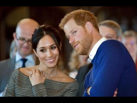 Meghan and Harry have 'licenced' Lilibet Diana - New domain created for royal baby name