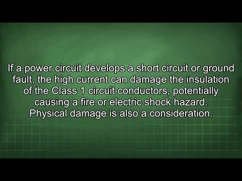 NFPA 79 versus NEC for Industrial Electrical