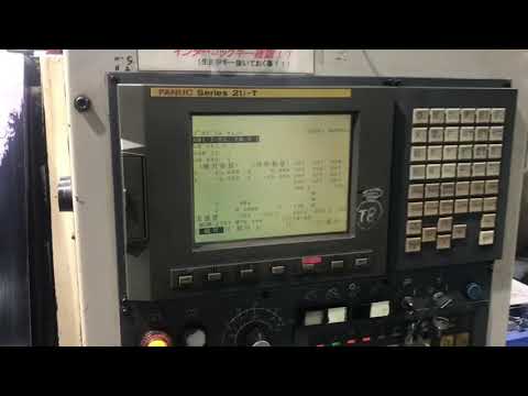 “Takisawa” NC Lathe TC-200 @🇯🇵