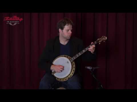 Gibson TB-5 Mastertone Banjo 1925 at The Fellowship of Acoustics