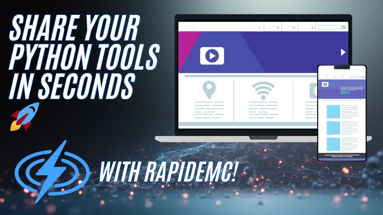 How to Upload Python Simulation Tools Using RapidEMC | Cloud-Based EM Platform