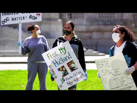 Testing in U.S. prisons finds huge asymptomatic population
