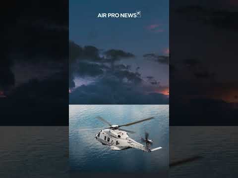 NATO's NH90 Fleet Secures âŹ1.3B Multinational Support Through 2030