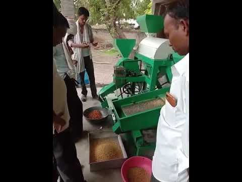 Mini Dal Mill machine , Dal mill machine ☎️📱📞 +91 93024 35427