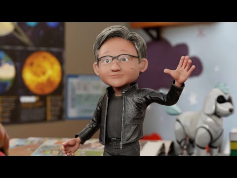 Nvidia Announces Platform For Creating AI Avatars – SAMDB News