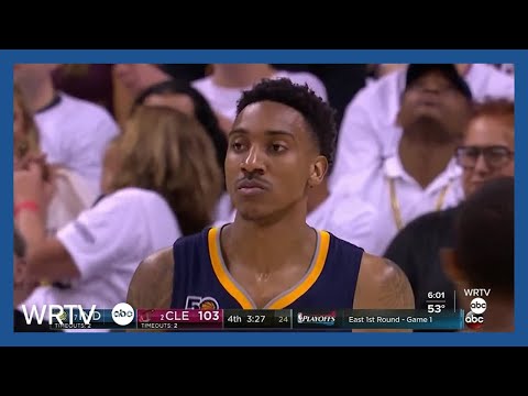 Jeff Teague excited for new opportunity as head basketball coach for Pike High School
