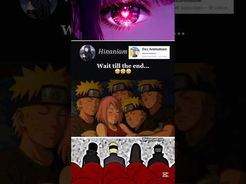 Naruto squad reaction on Naruto x sakura π€©π€©π€©