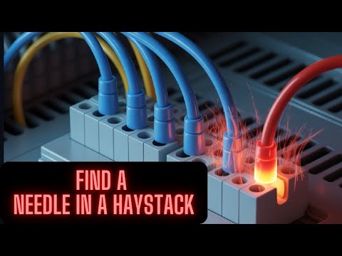 Finding Ground Faults & Short Circuits (Best Method) troubleshooting