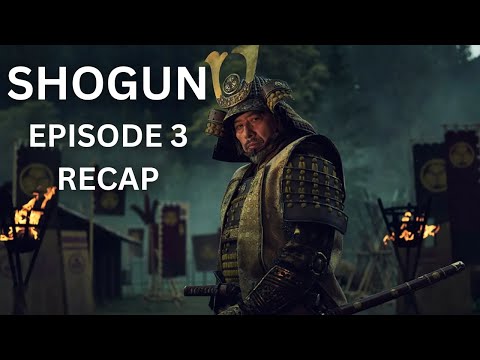 Shogun episode 3 Breakdown | Tomorrow is Tomorrow