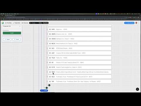 AI Trades on Autopilot | Algo Trading on Composer.trade