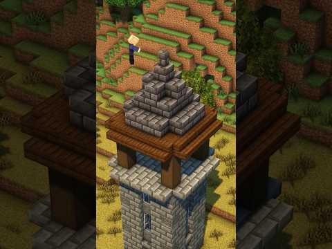 Minecraft Castle House🏠